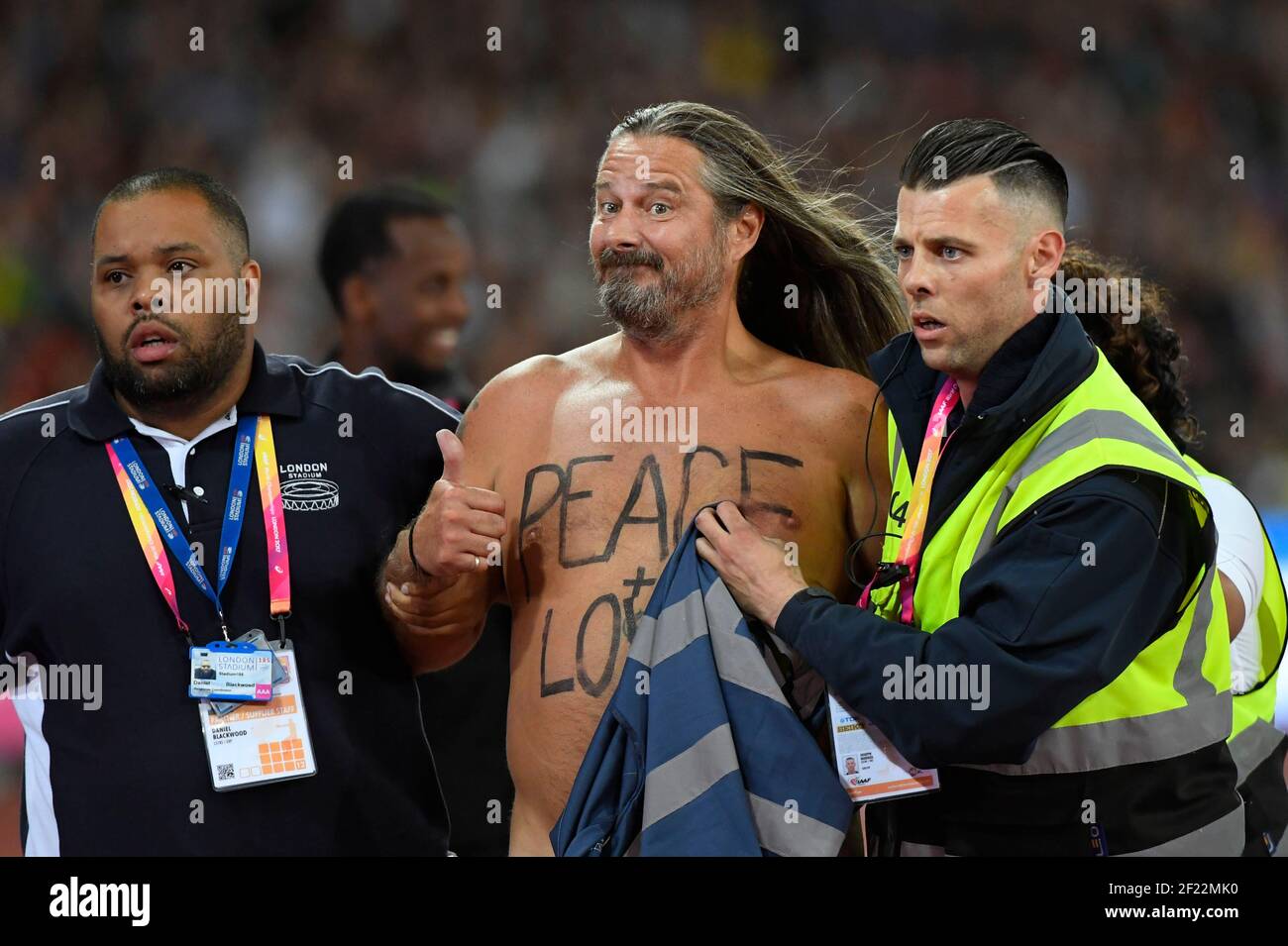 Streaker High Resolution Stock Photography and Images - Alamy