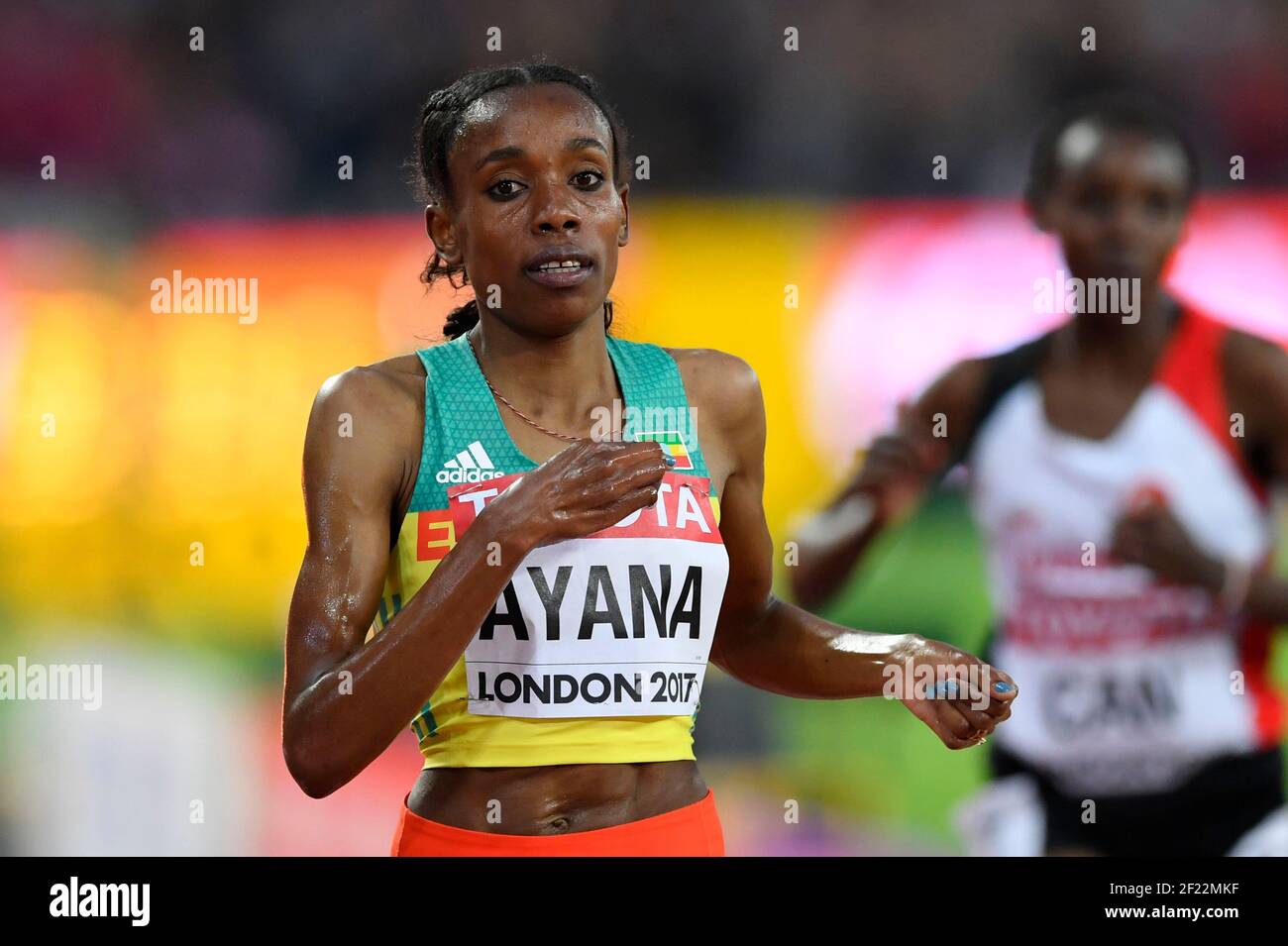 10000 metres women hi-res stock photography and images - Alamy