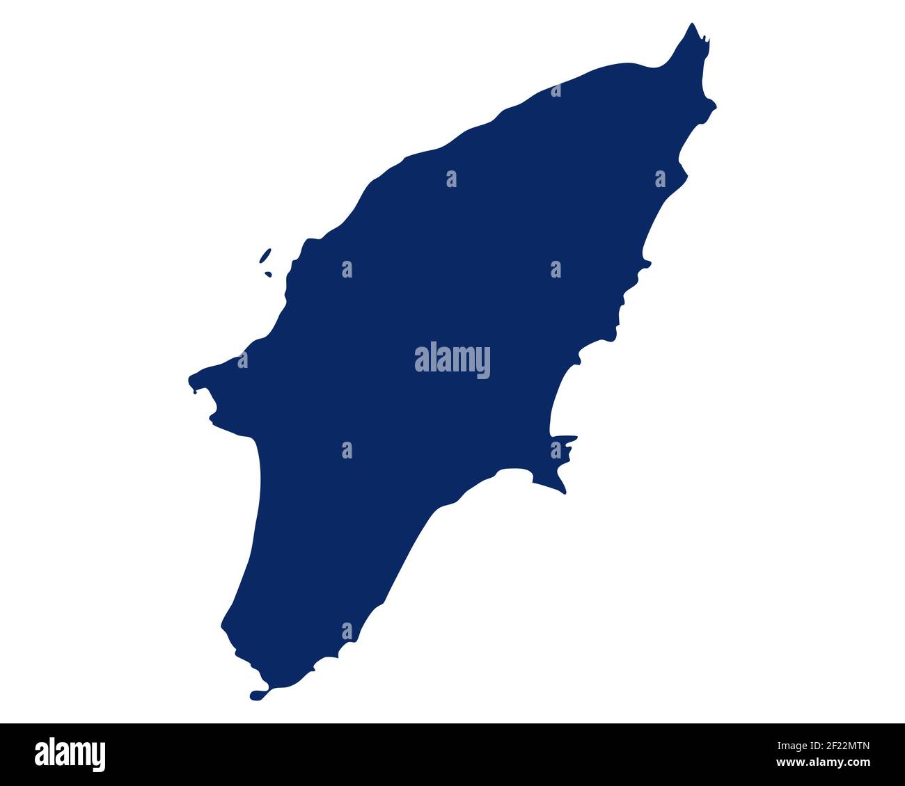 Rhodes tourism Cut Out Stock Images & Pictures - Alamy