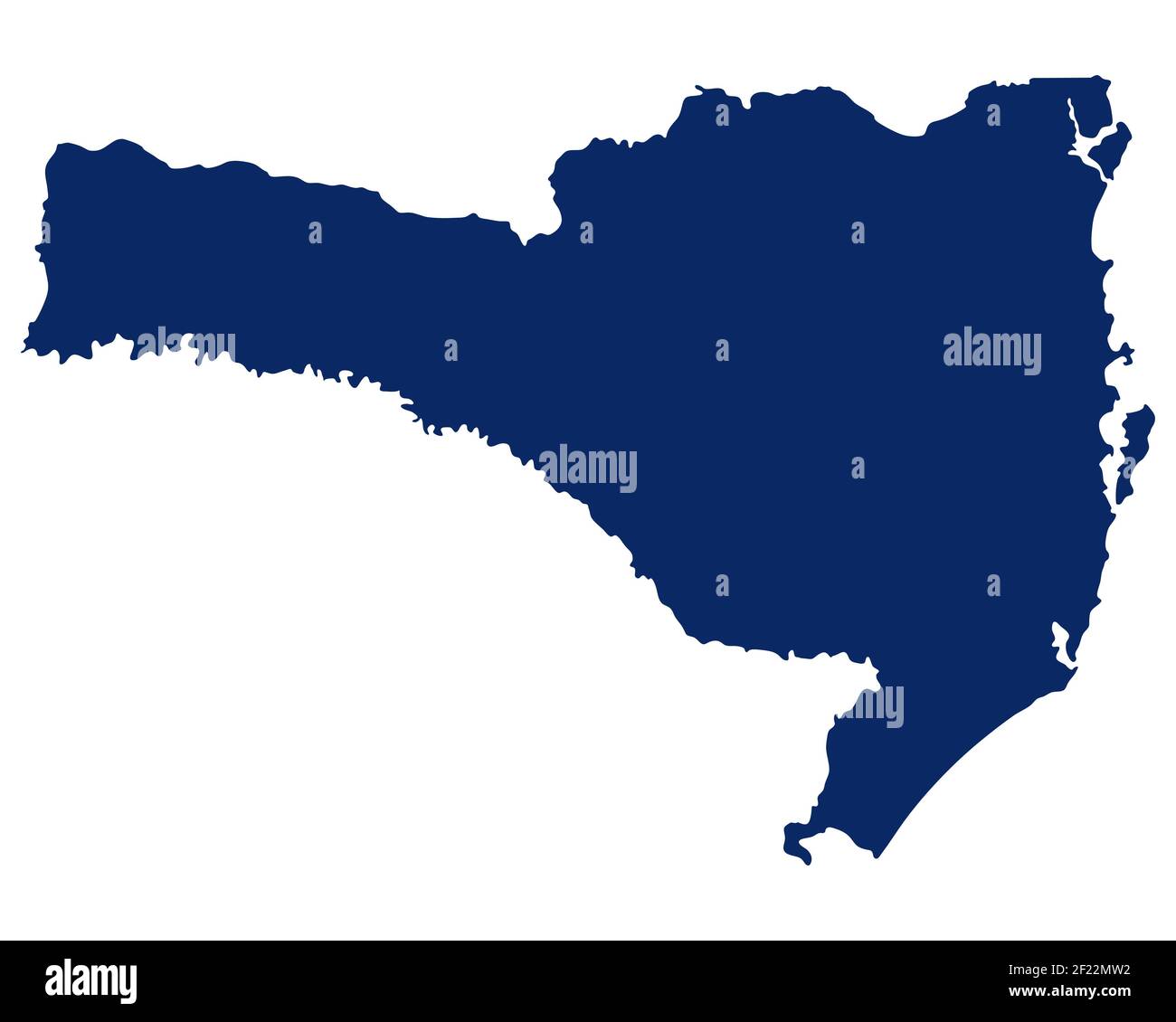 Santa catarina brazil Cut Out Stock Images & Pictures - Alamy