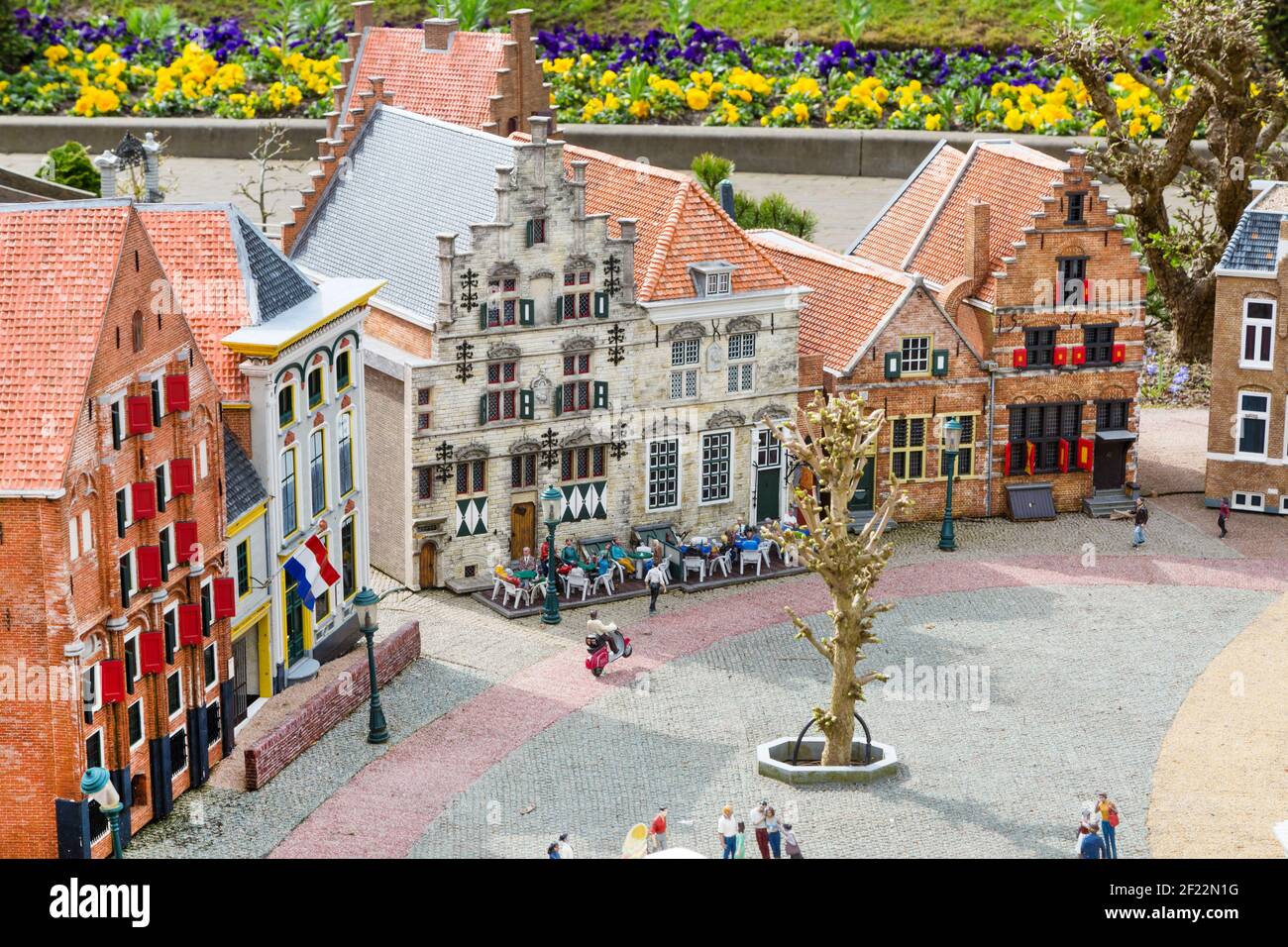 Miniature park hi-res stock photography and images - Alamy