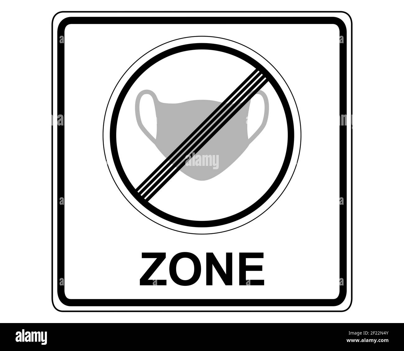 Zone end Cut Out Stock Images & Pictures - Alamy