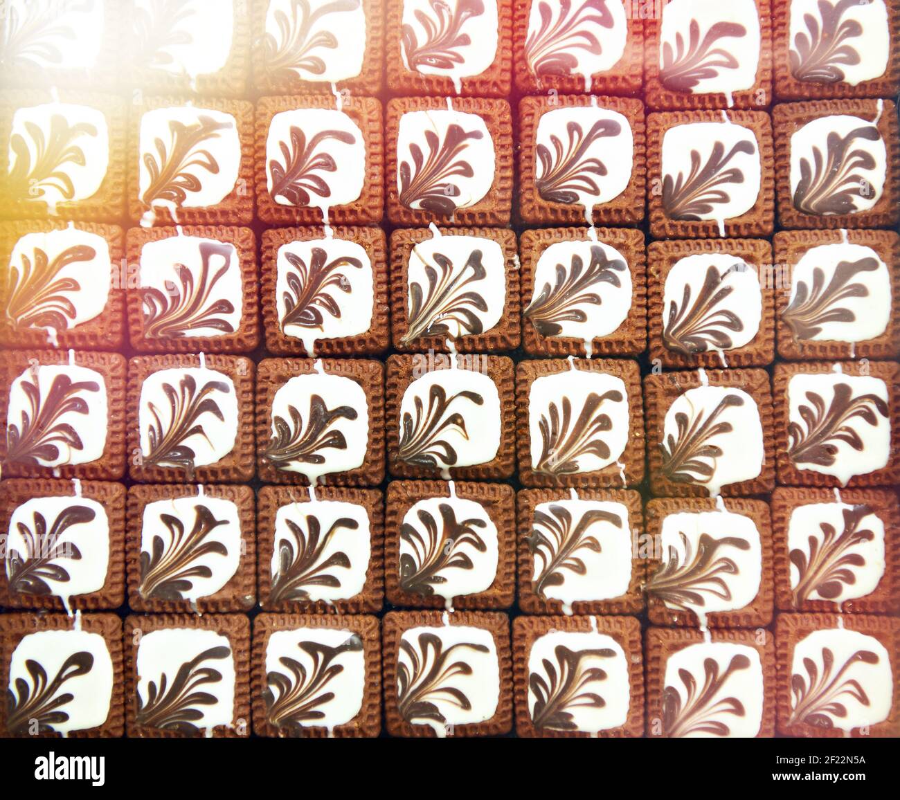 Cake and biscuits and sweets hi-res stock photography and images - Alamy