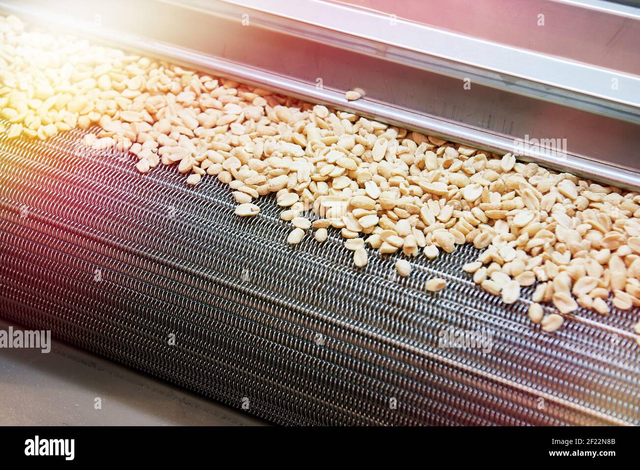 Peanut shell machine hi-res stock photography and images - Alamy
