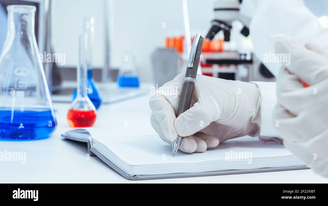 Lab data entry hi-res stock photography and images - Alamy