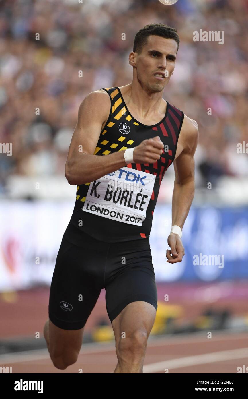 Kevin borlee bel hi-res stock photography and images - Alamy