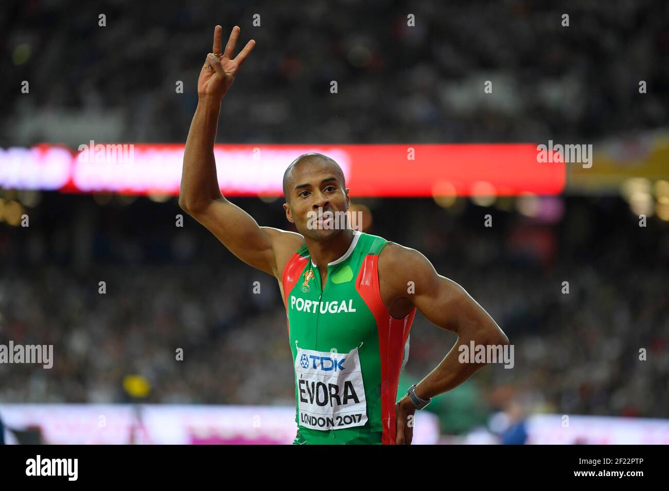 Nelson evora london 2017 hi-res stock photography and images - Alamy