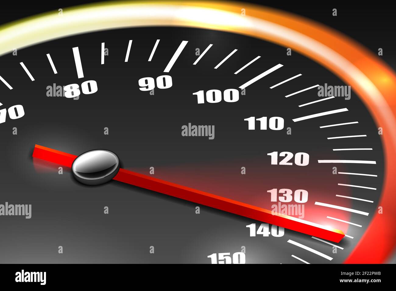Speedometer Abstract Background. Vector Illustration. EPS10 opacity ...