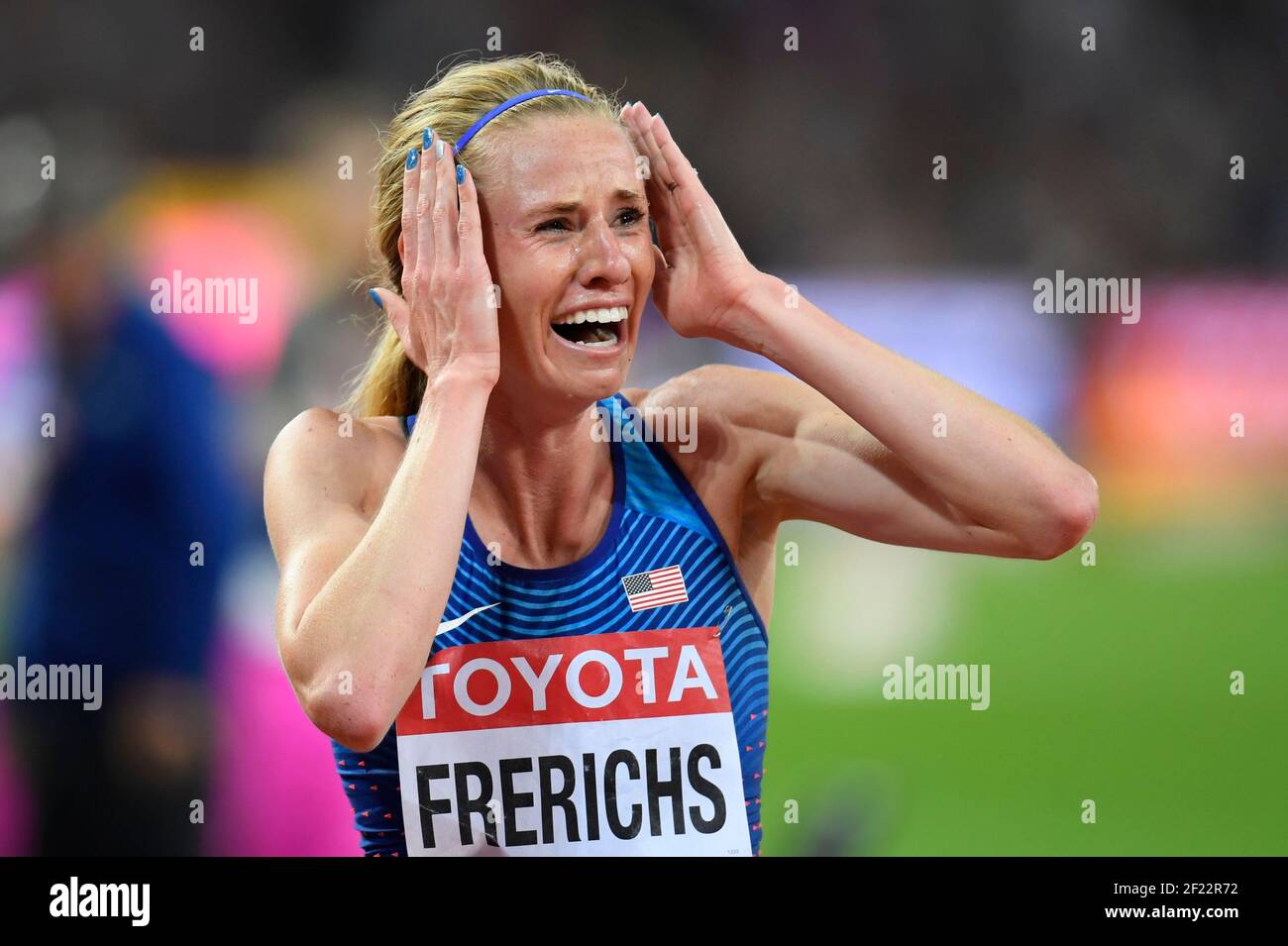 Courtney Frerichs World Athletics at Roger Krug blog