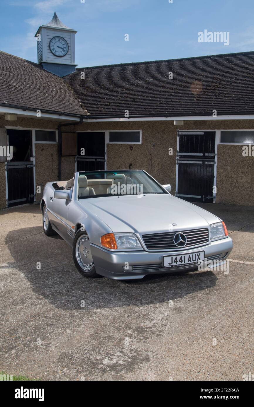 Two door 2 2 hard top convertible hi-res stock photography and images ...