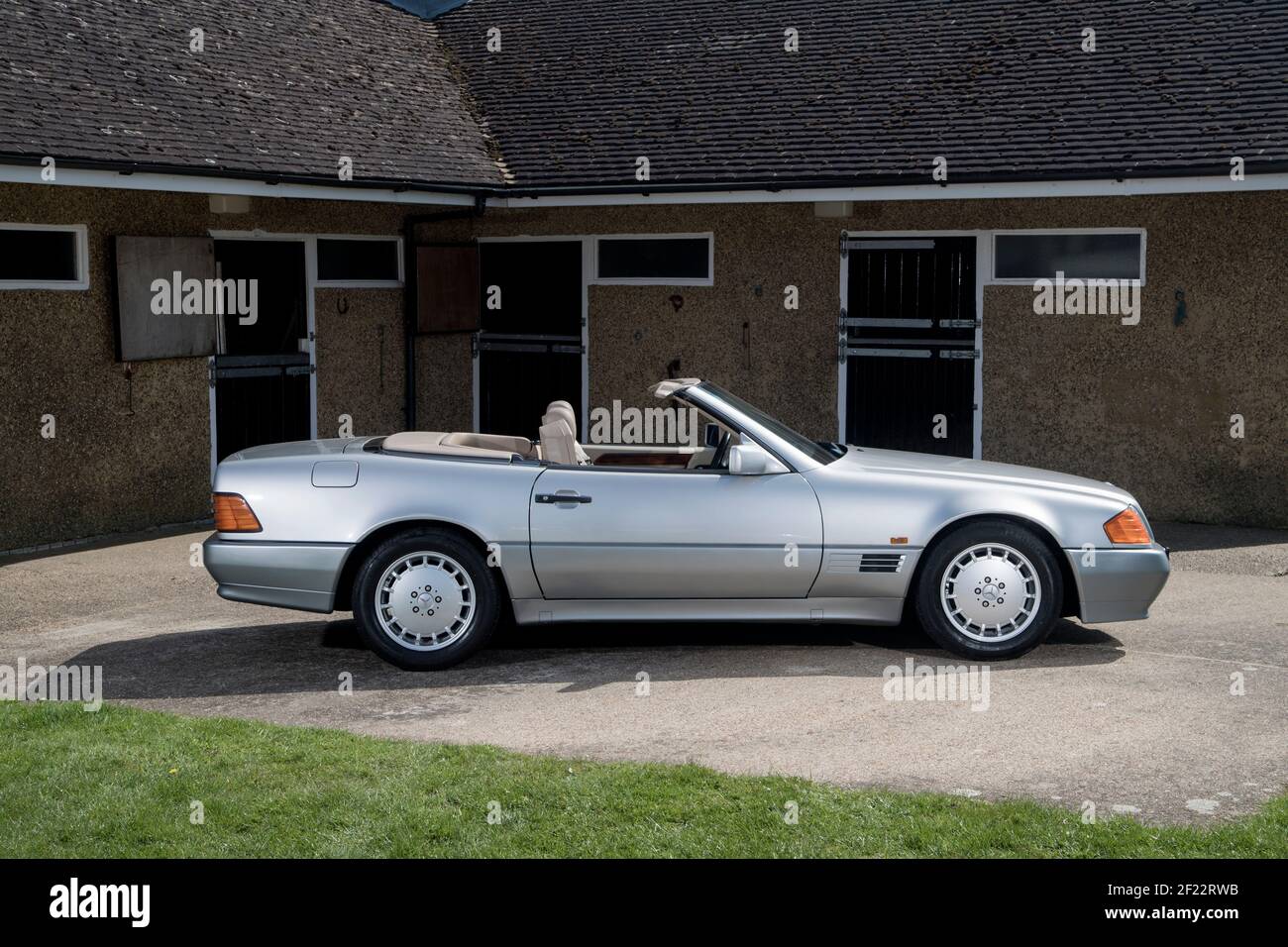 Two door 2 2 hard top convertible hi-res stock photography and images ...
