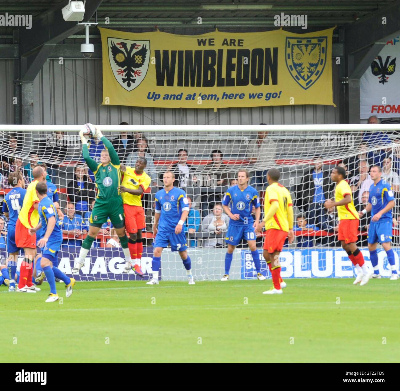 David watford hi-res stock photography and images - Alamy