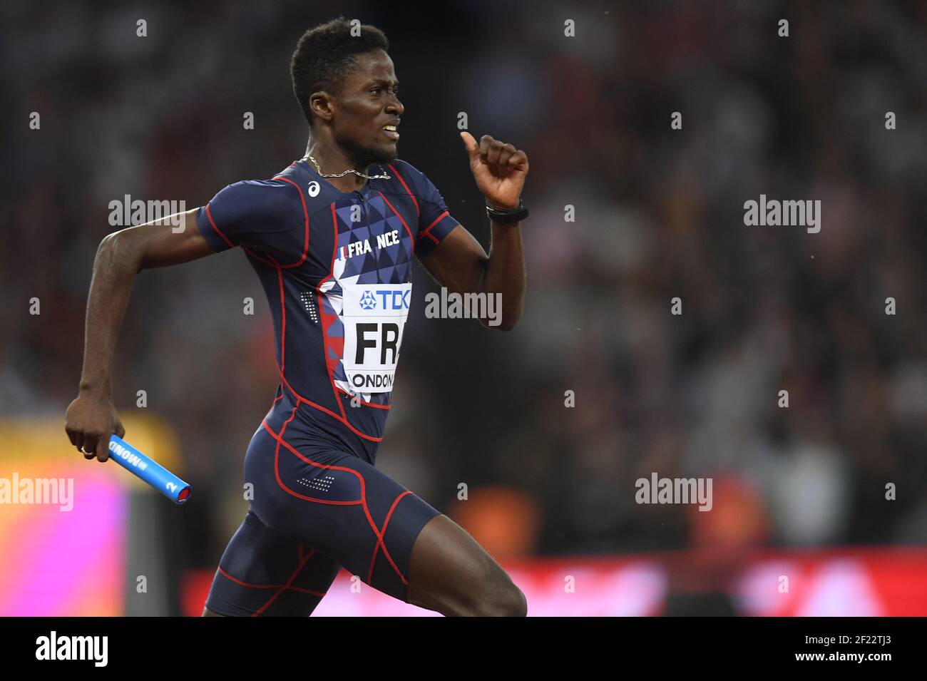 Ludvy VAILLANT - Thomas JORDIER - Mamoudou Eliman HANNE - Teddy ATINE ...