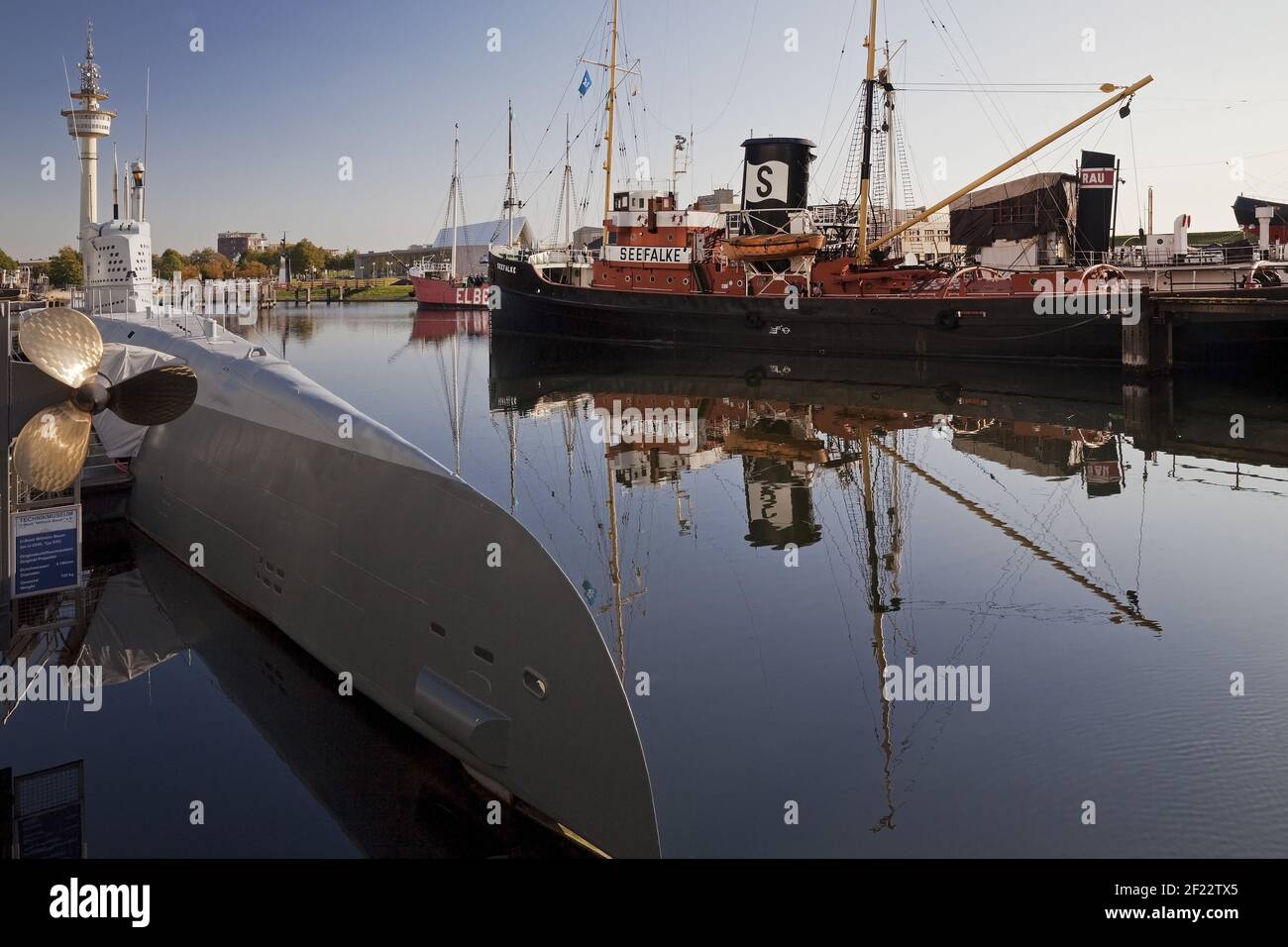 German maritime museum dsm hi-res stock photography and images - Alamy