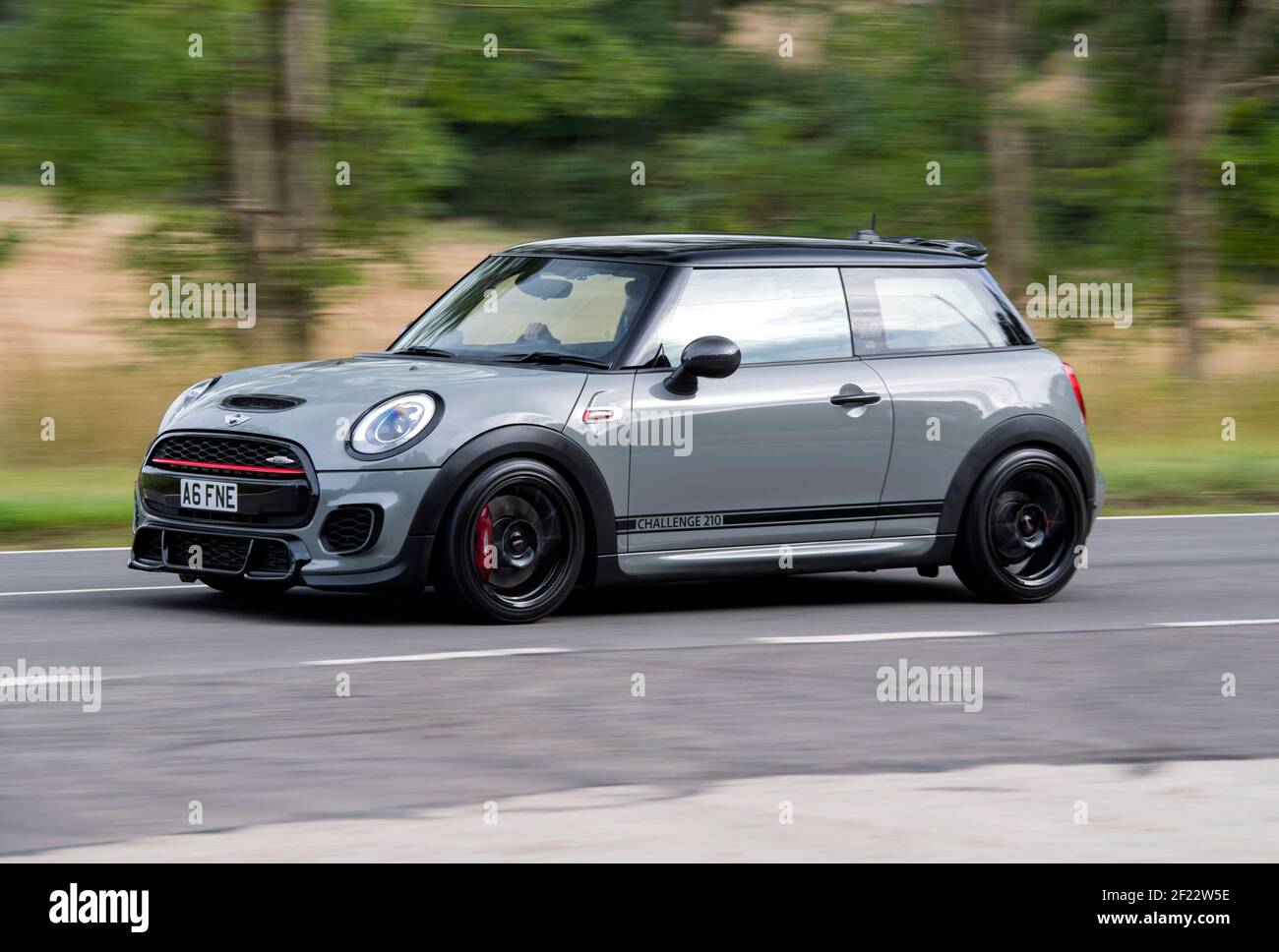 2017 F56 Mini Challenge 210 - limited edition hot hatch sports car ...