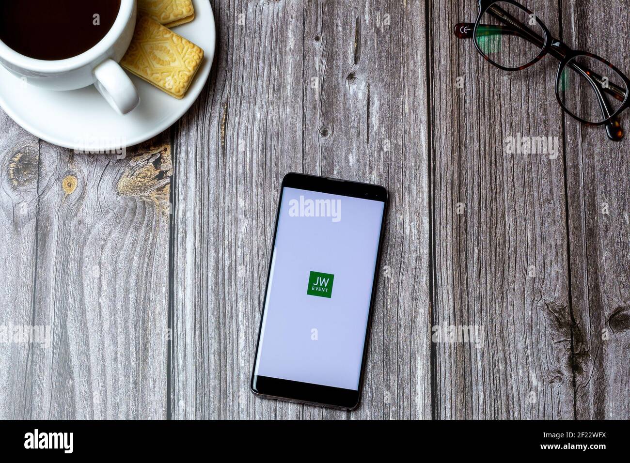 Jehovah witness hi-res stock photography and images - Alamy