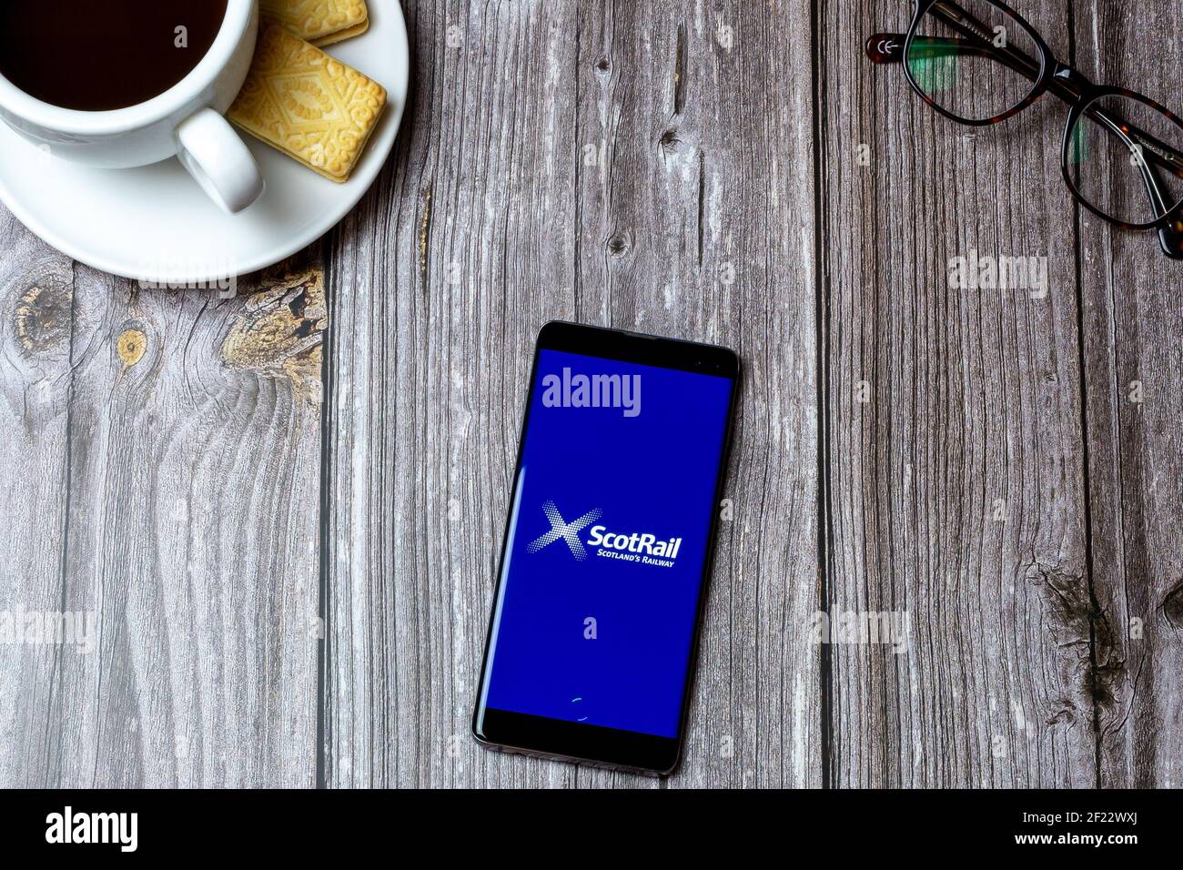 Scot rail hi-res stock photography and images - Alamy