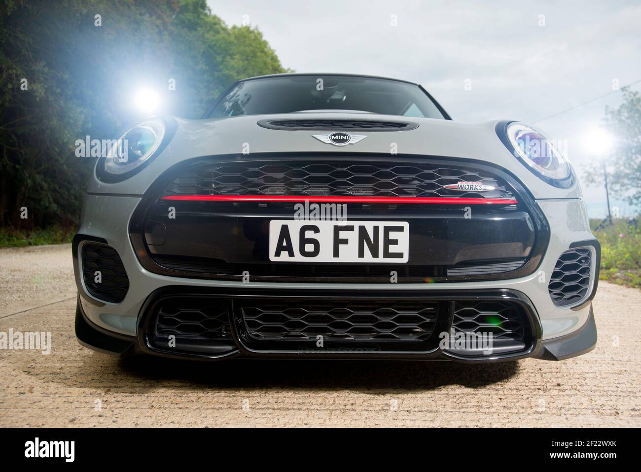 2017 F56 Mini Challenge 210 - limited edition hot hatch sports car ...