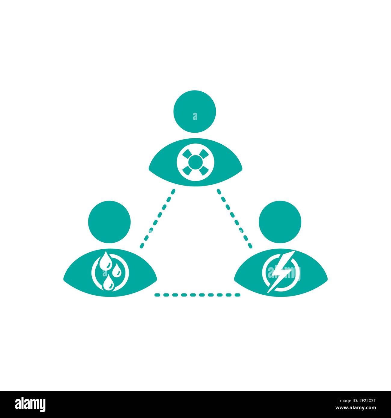 Karpman drama triangle scheme. Social model of human interaction ...