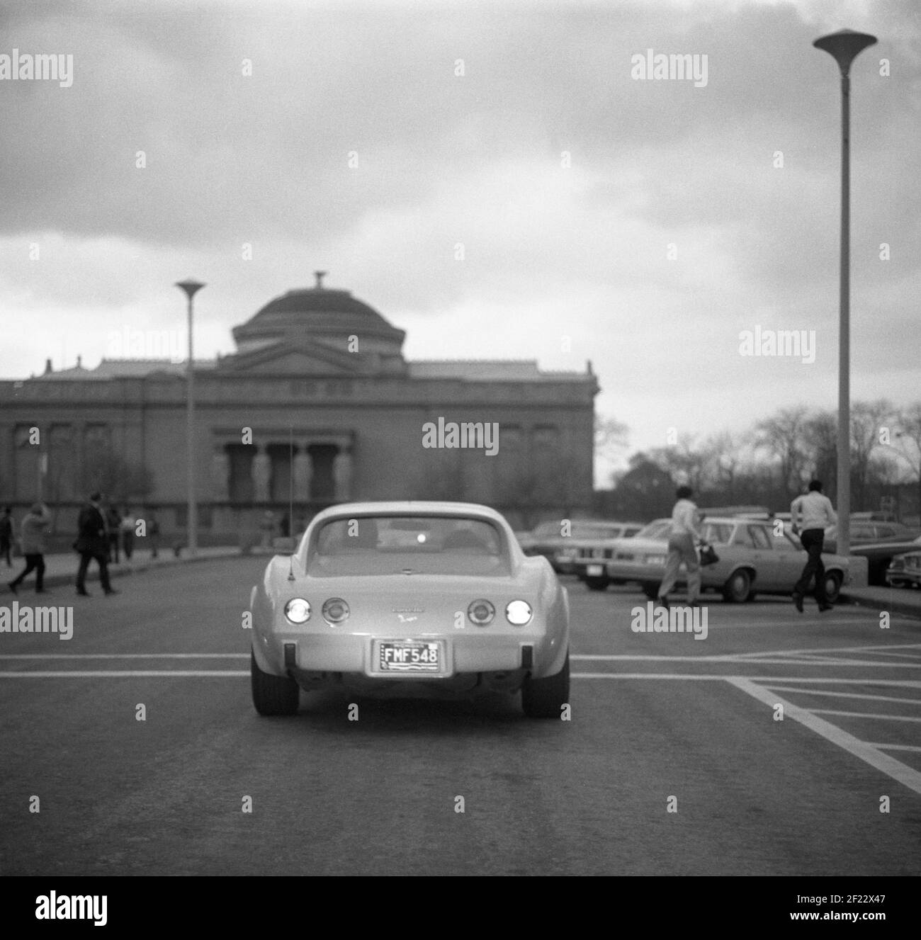 1977 new york city skyline hi-res stock photography and images - Alamy