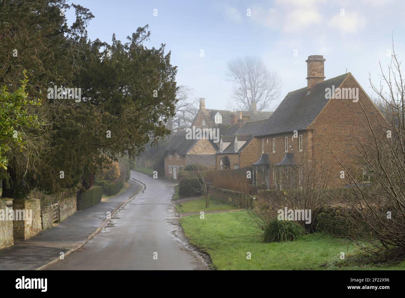 Whichford warwickshire hi-res stock photography and images - Alamy