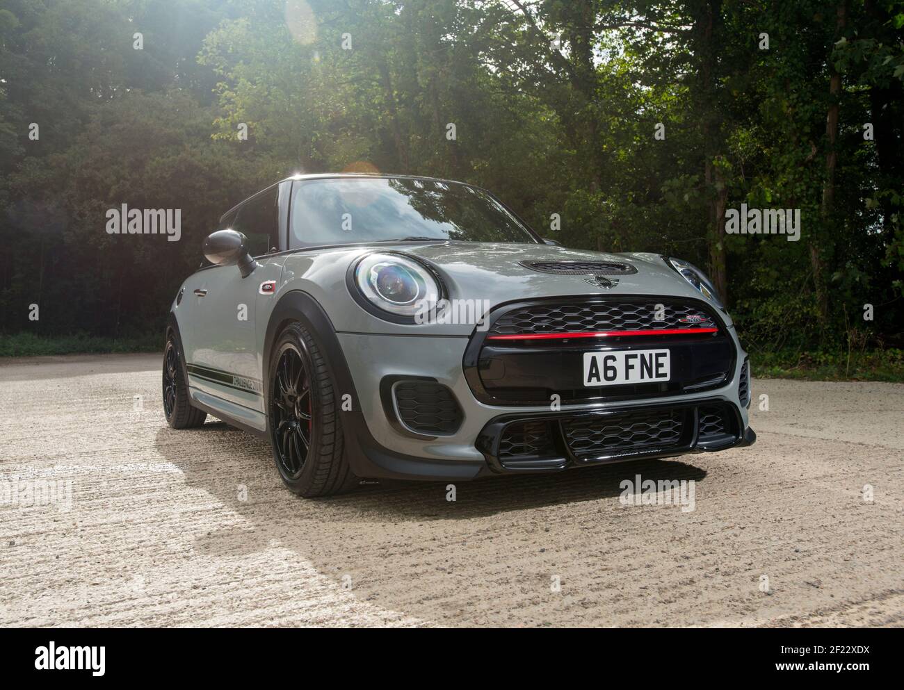 2017 F56 Mini Challenge 210 - limited edition hot hatch sports car ...