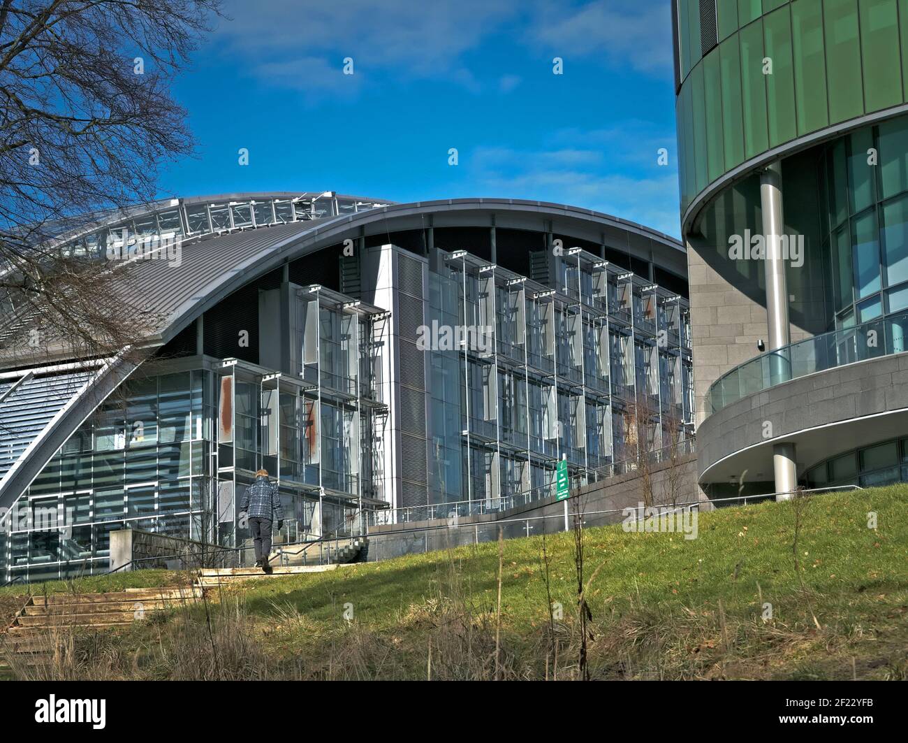 Robert gordon university hi-res stock photography and images - Alamy