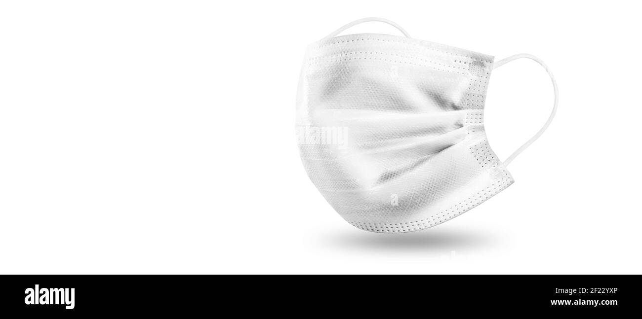 Nurse wearing surgical mask Cut Out Stock Images & Pictures - Alamy