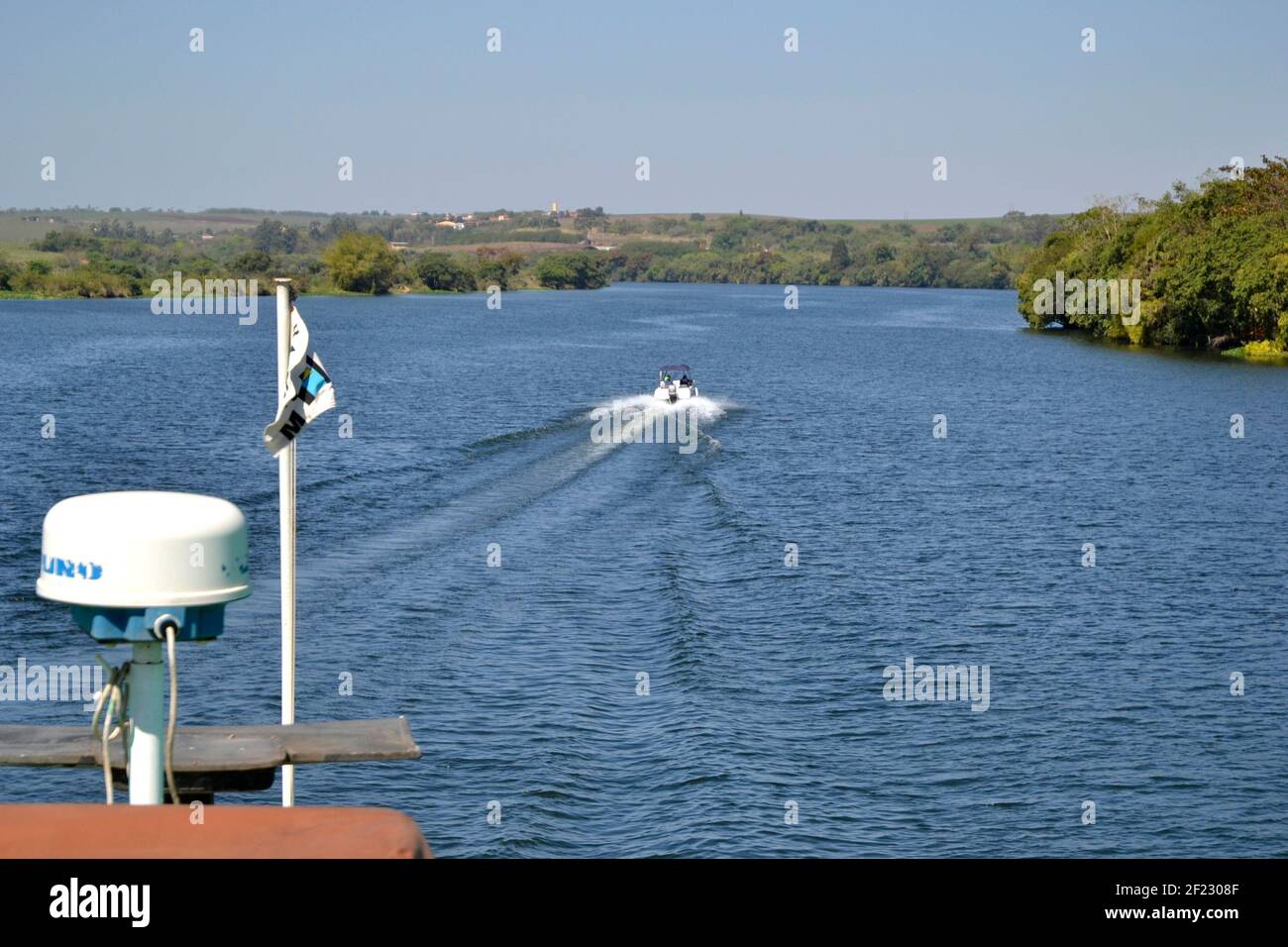 Tourism lifeboat hi-res stock photography and images - Alamy