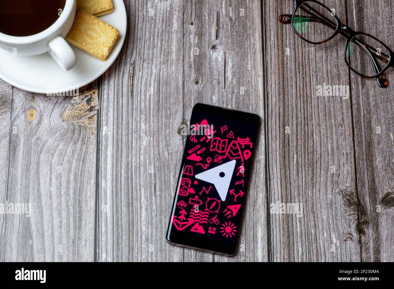 Os maps hi-res stock photography and images - Alamy