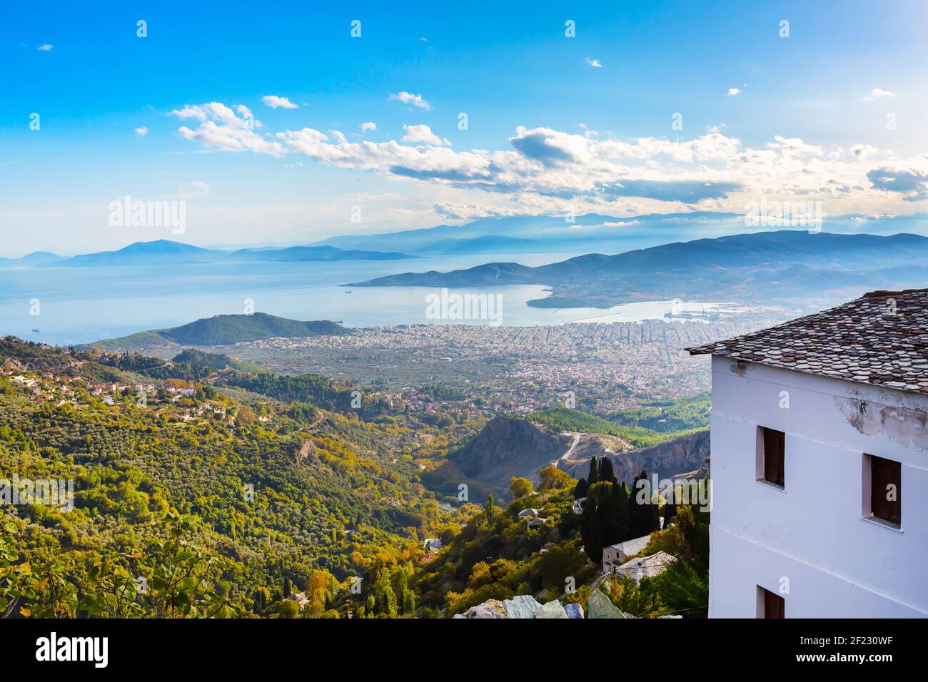 Greece Volos Port High Resolution Stock Photography and Images - Alamy
