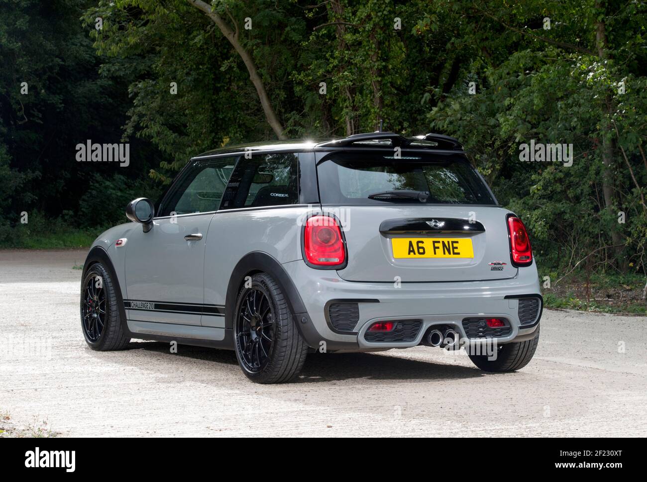 2017 F56 Mini Challenge 210 - limited edition hot hatch sports car ...