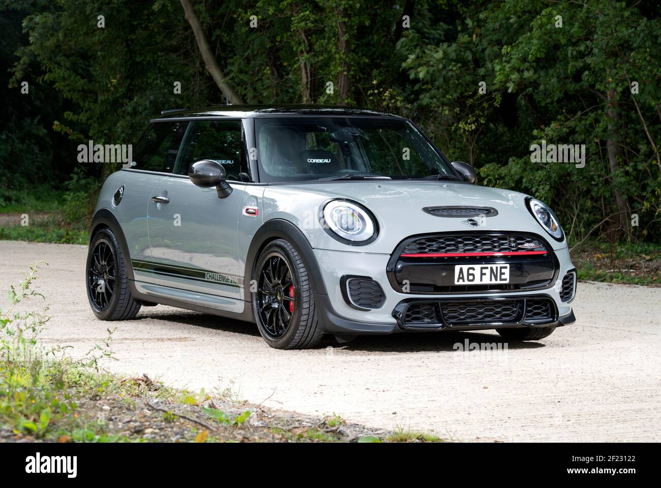 2017 F56 Mini Challenge 210 - limited edition hot hatch sports car ...