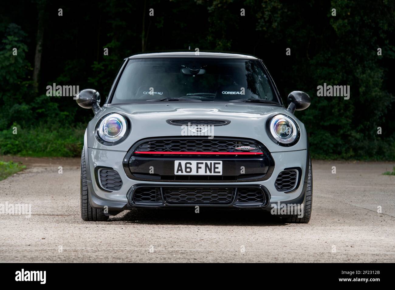 2017 F56 Mini Challenge 210 - limited edition hot hatch sports car ...