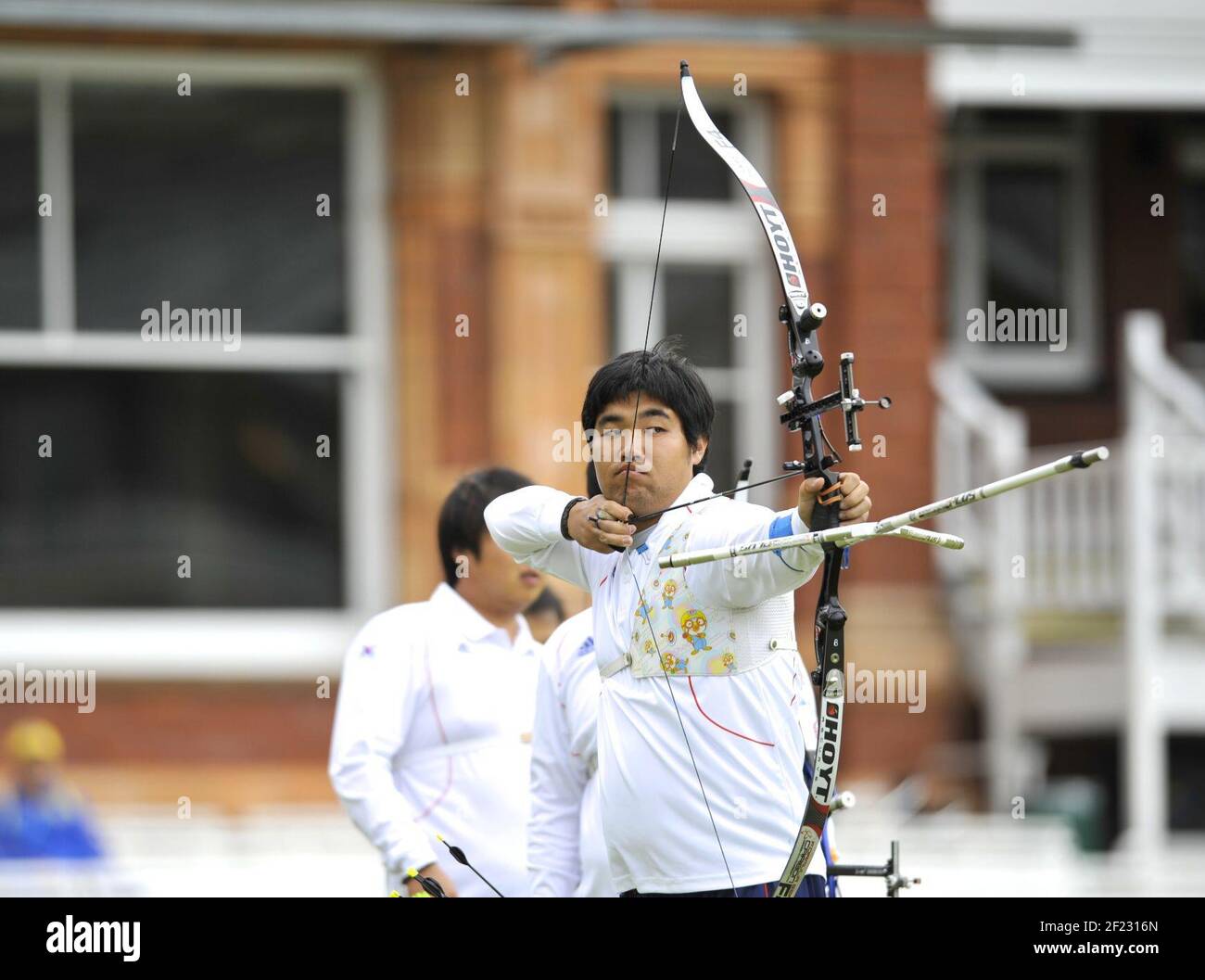 THE LONDON ARCHERY CLASSIC AT LORDS PART OF THE LONDON PREPARES SERIES ...