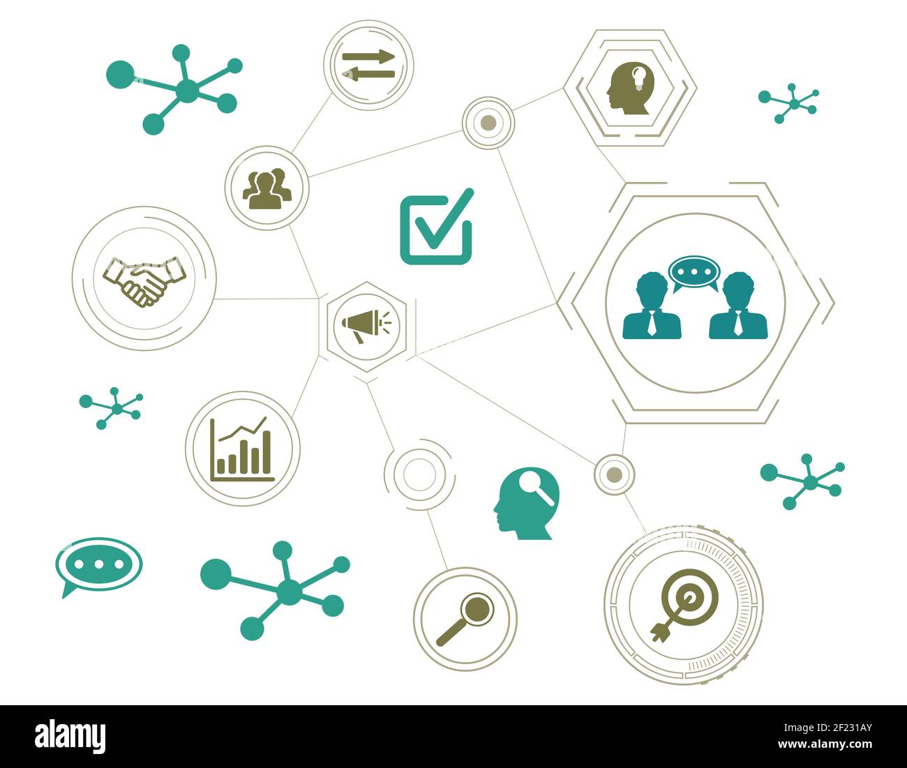 Consulting consultancy consultant Cut Out Stock Images & Pictures - Alamy