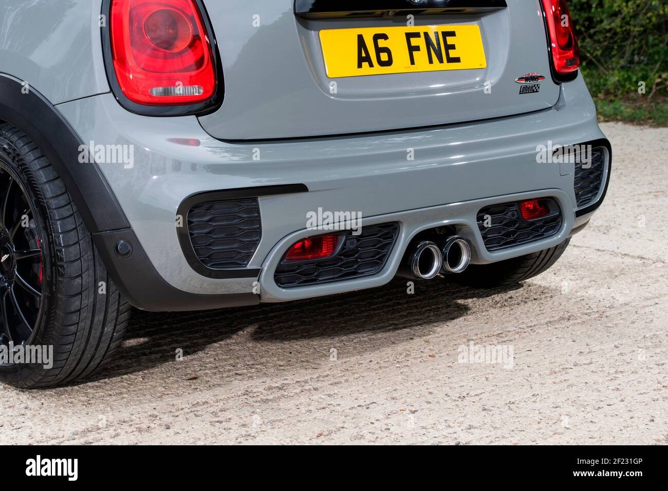 2017 F56 Mini Challenge 210 - limited edition hot hatch sports car ...