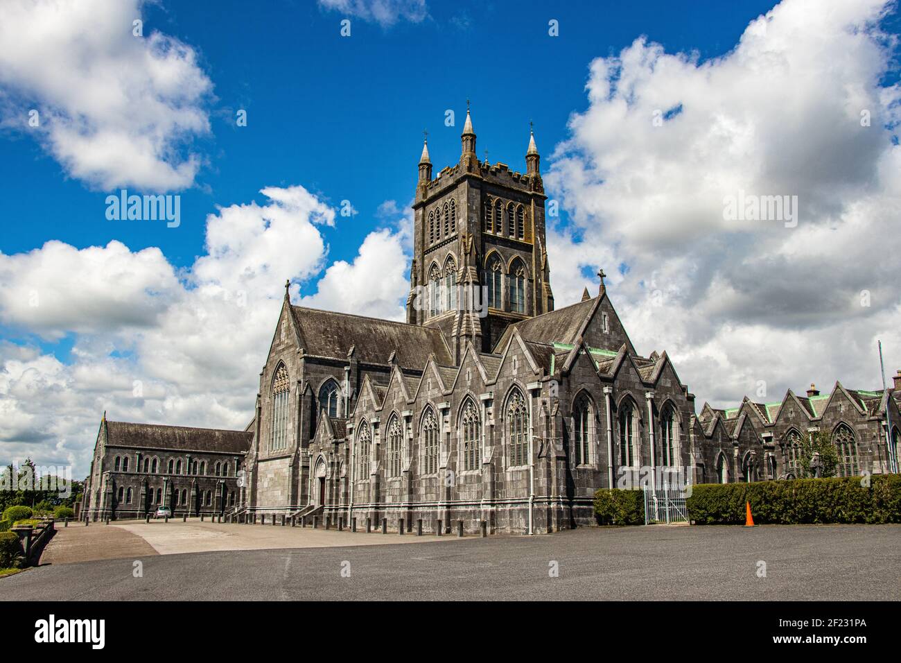 Mount melleray abbey hi-res stock photography and images - Alamy