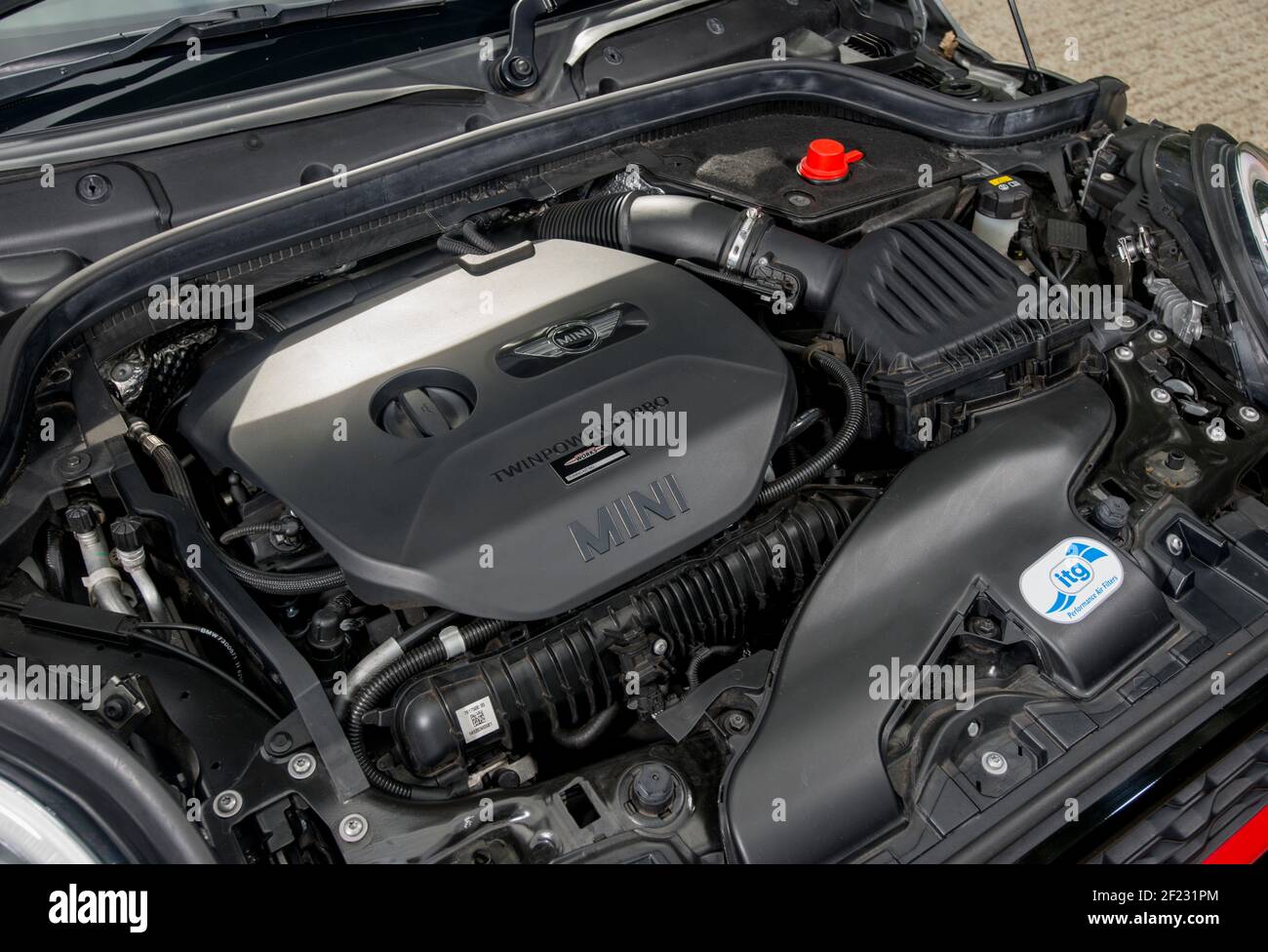 2017 F56 Mini Challenge 210 - limited edition hot hatch sports car ...