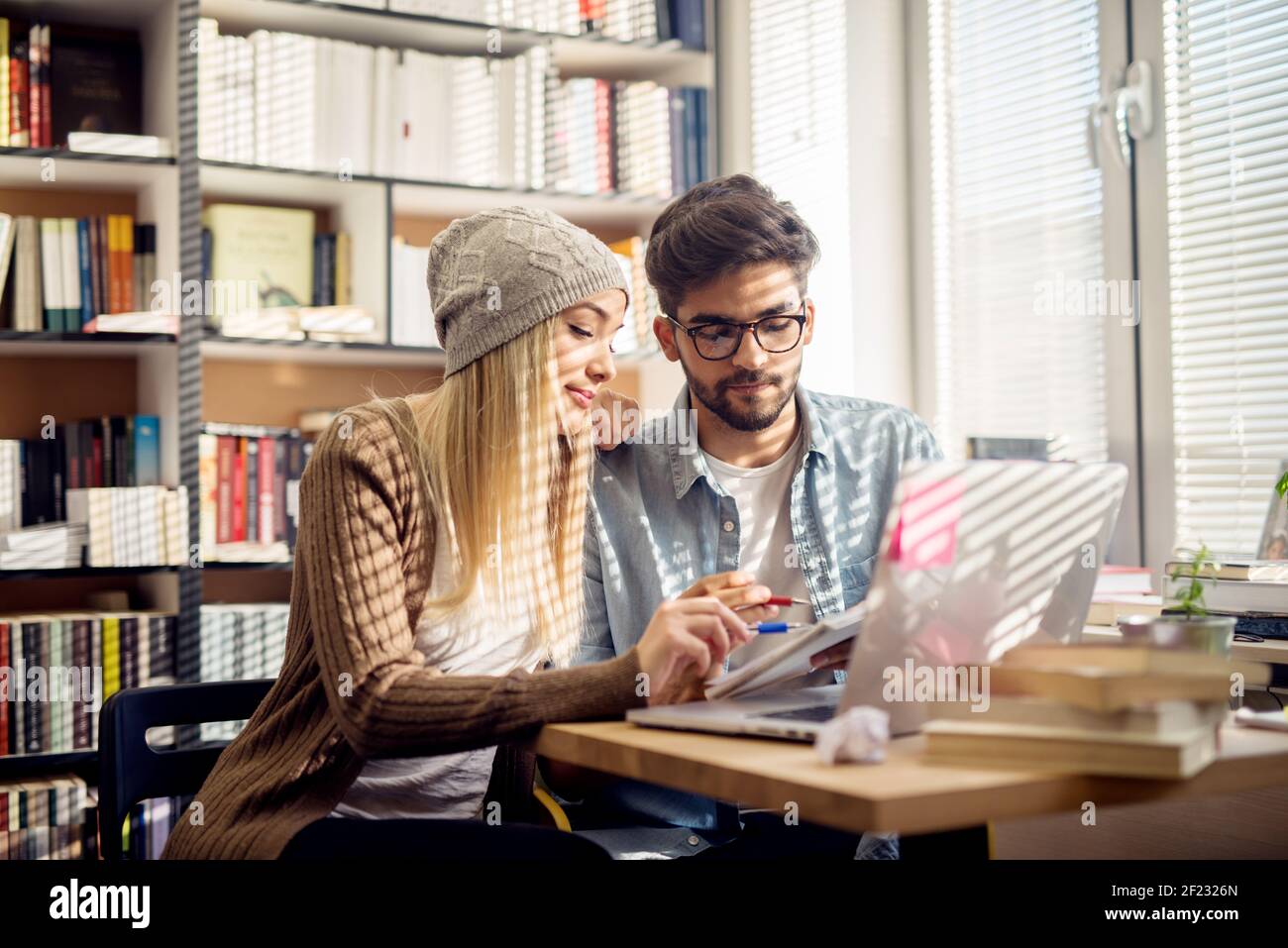 Exam in progress hi-res stock photography and images - Alamy
