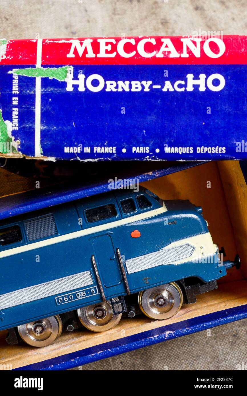 Motrice diesel hi-res stock photography and images - Alamy