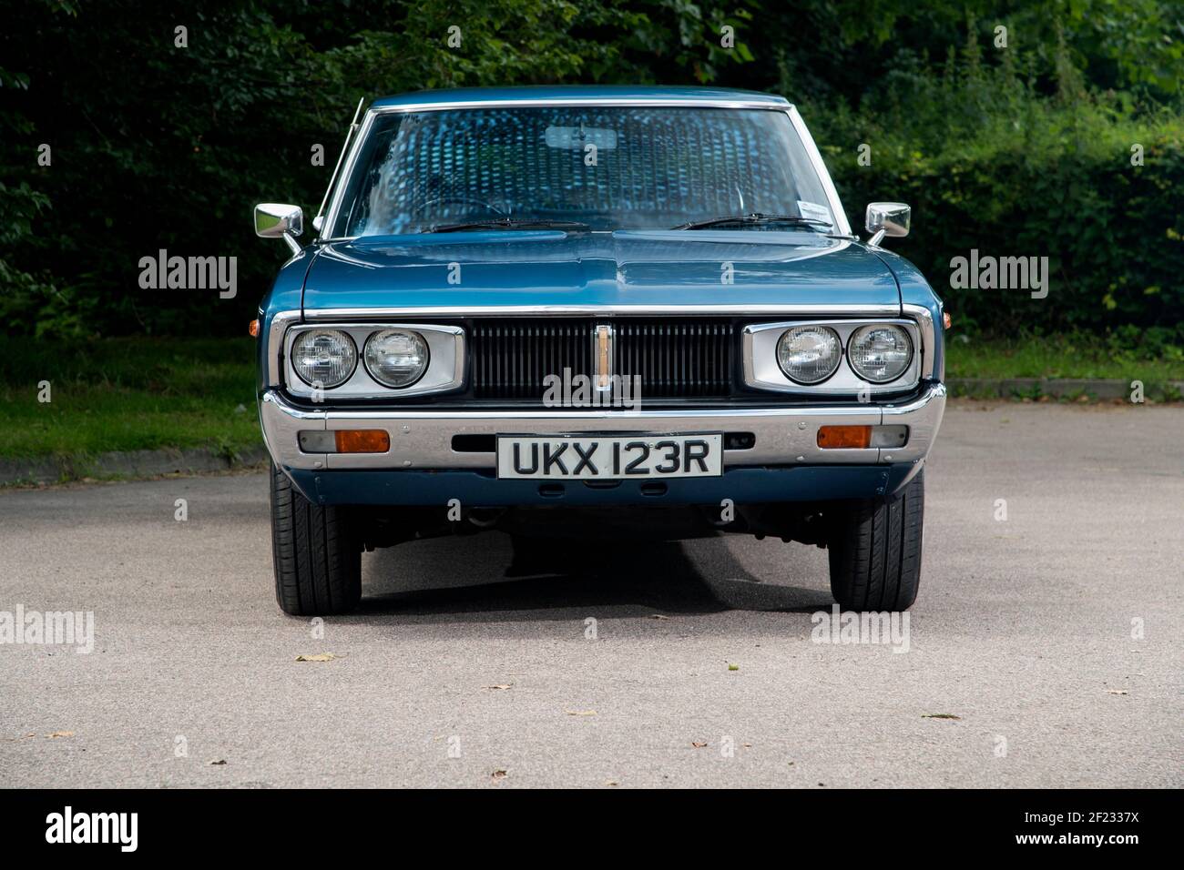 Datsun 200 l hi-res stock photography and images - Alamy