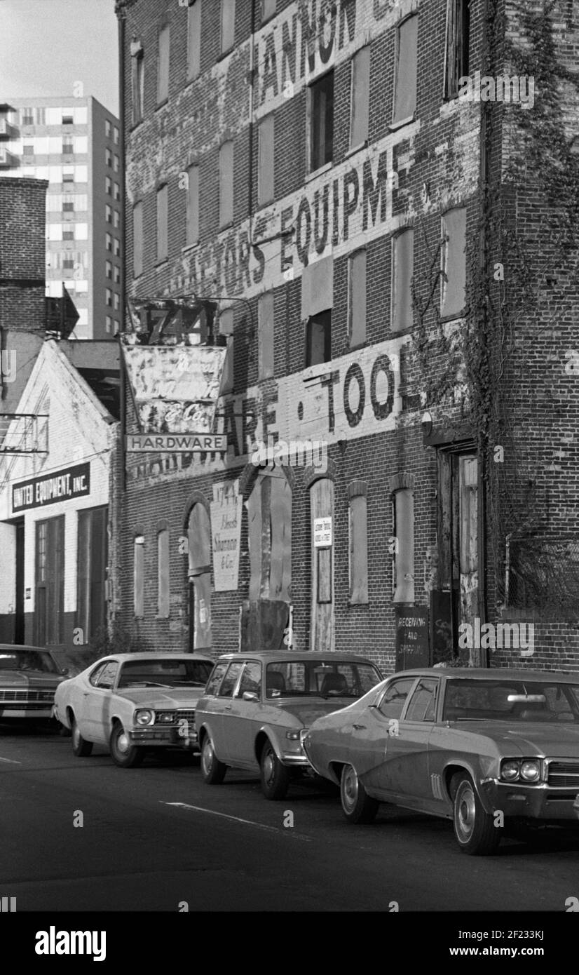 Philadelphia PA.,USA, 1976 Stock Photo - Alamy