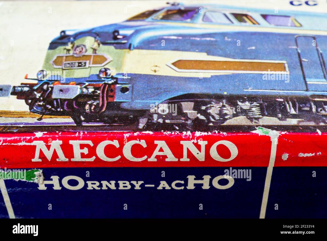 Motrice diesel hi-res stock photography and images - Alamy