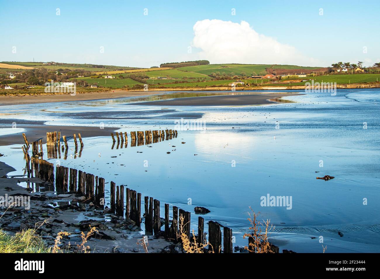 Courtmacsherry cork hi-res stock photography and images - Alamy