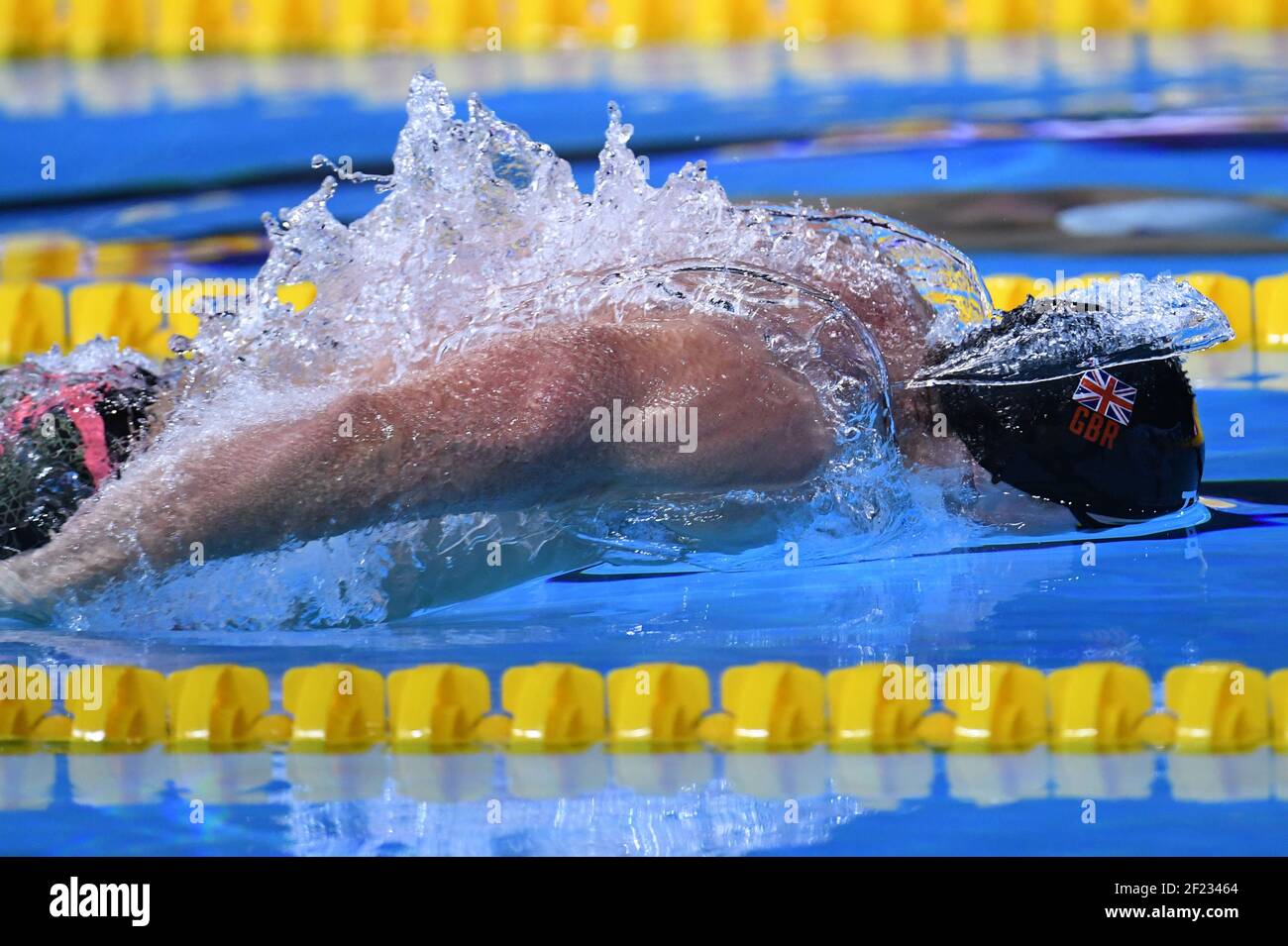 Benjamin proud hi-res stock photography and images - Alamy