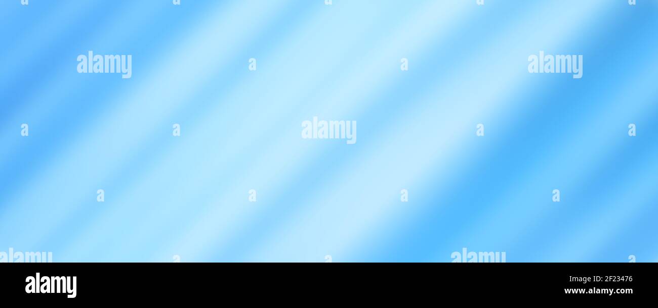 Light blue and white gradient hi-res stock photography and images - Alamy