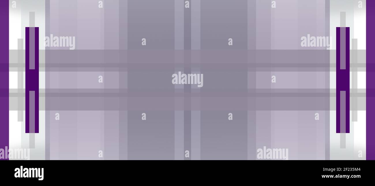 Abstract background with dark purple, gray, white strips. Creative ...