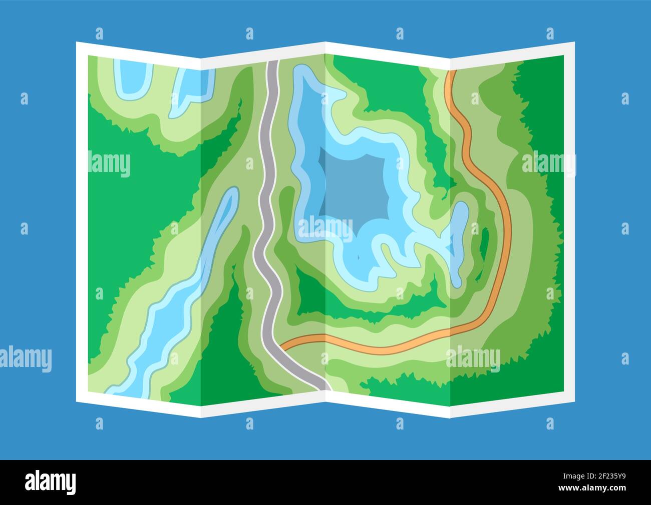 Generic place Stock Vector Images - Alamy