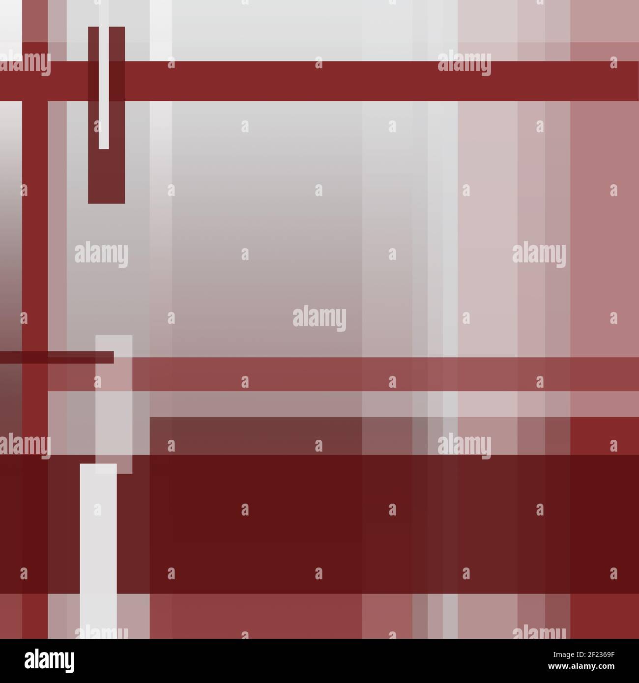 Square Geometric Background, Abstract Strip Pattern in dark Red, Bordo ...